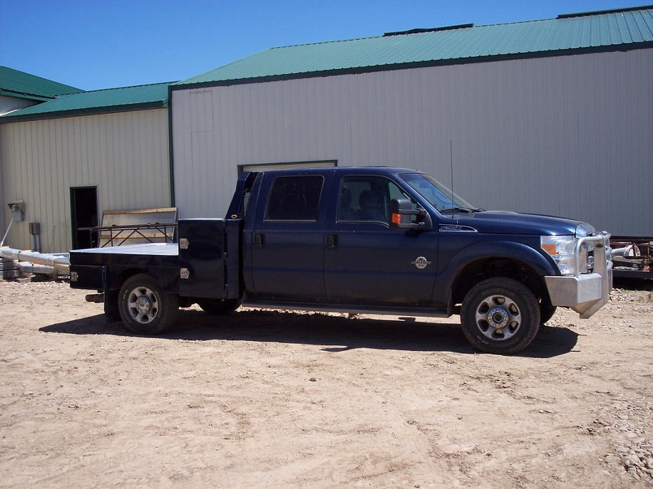 Aluminum Flatbeds For Sale | North America