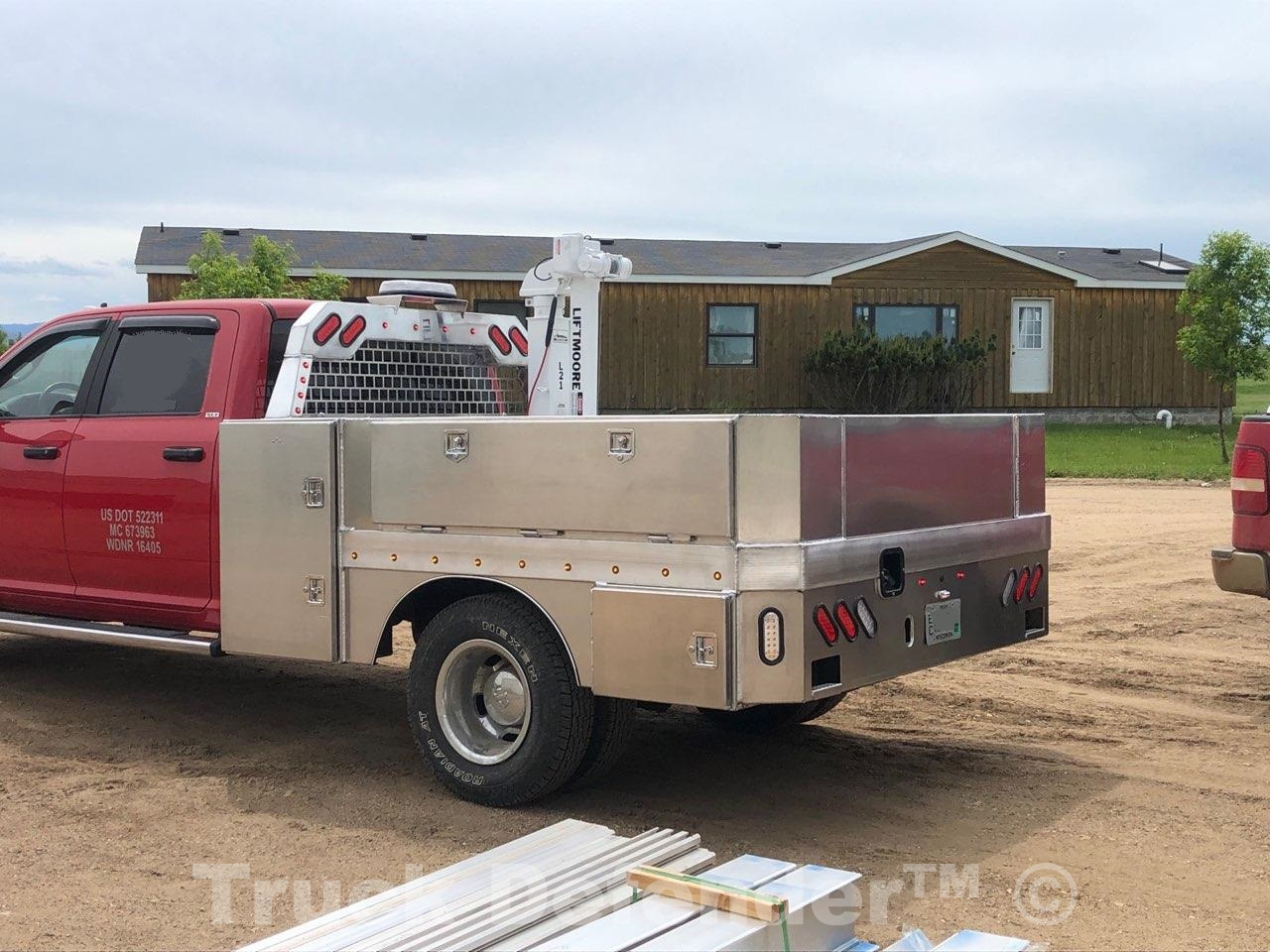Aluminum Flatbeds For Sale | North America | Flatbeds