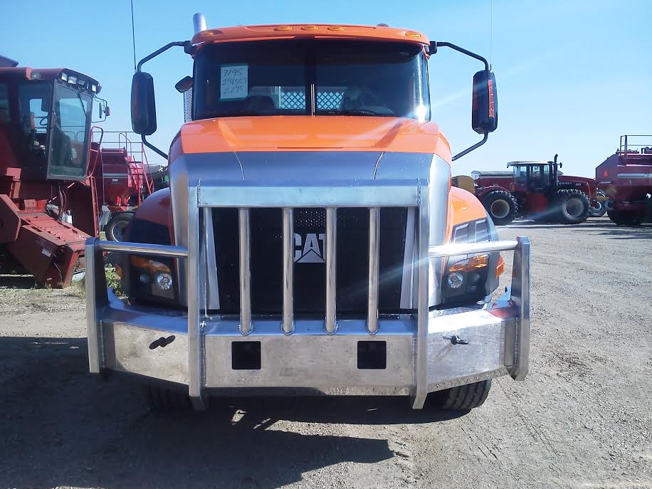 Semi Truck Aluminum Bumpers For Sale | Semi Replacement Bumper