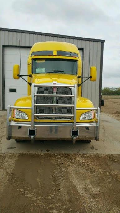 Semi Truck Aluminum Bumpers For Sale | Semi Replacement Bumper