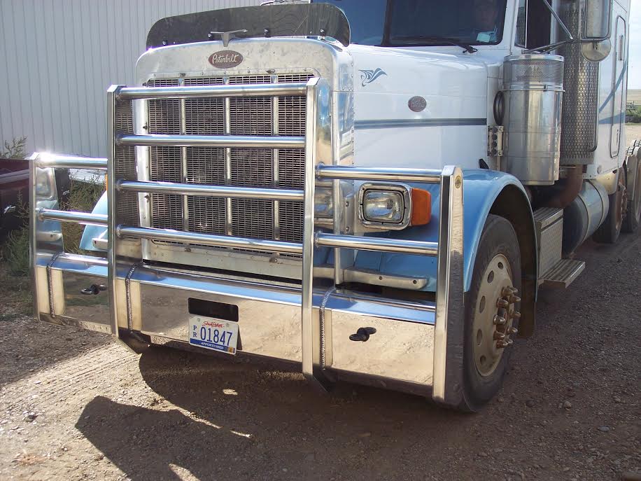 Semi Truck Aluminum Bumpers For Sale | Semi Replacement Bumper