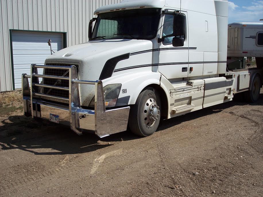 Semi Truck Aluminum Bumpers For Sale | Semi Replacement Bumper
