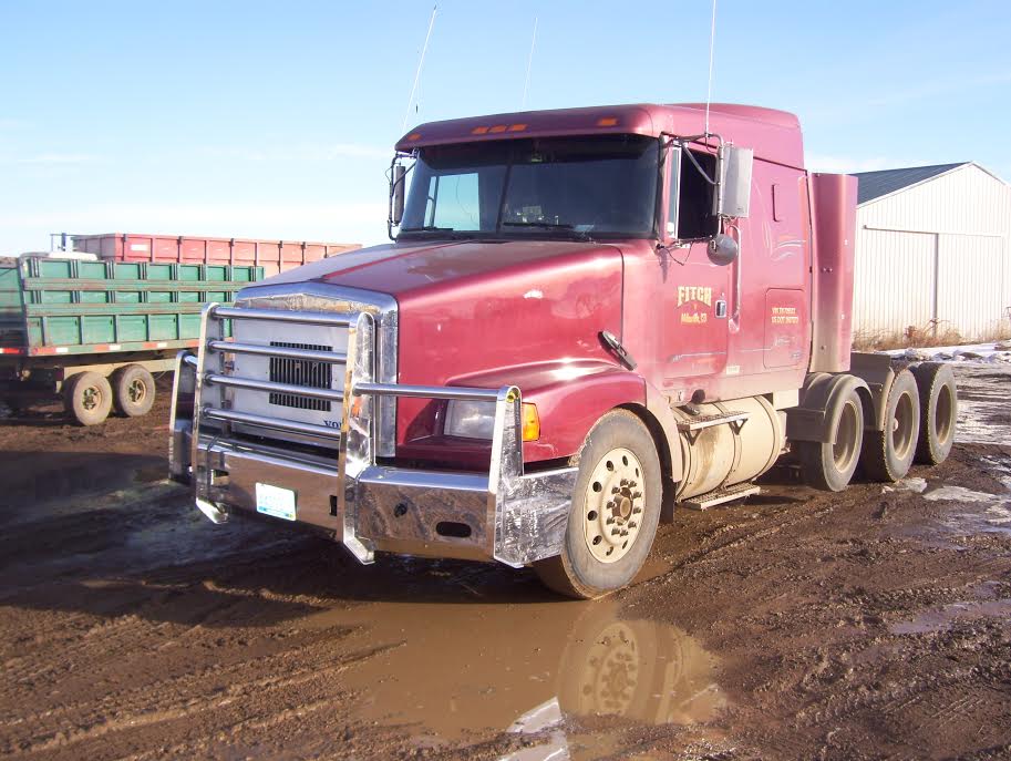 Semi Truck Aluminum Bumpers For Sale | Semi Replacement Bumper