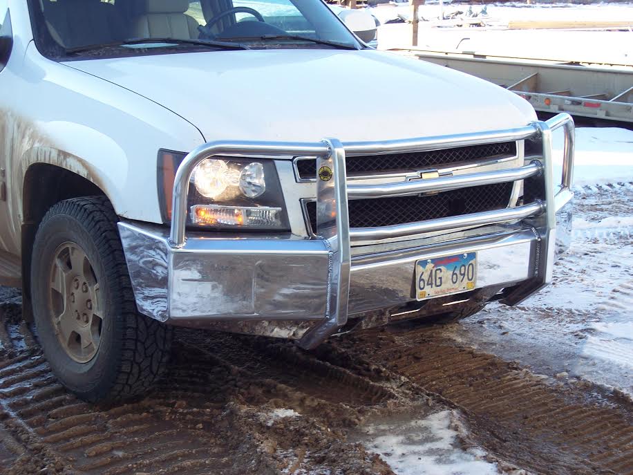 Custom Chevy Aluminum Bumpers For Sale In North America