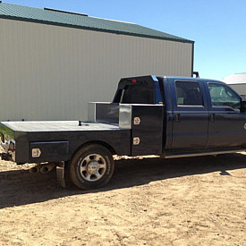 Aluminum Flatbeds For Sale | North America | Custom Flatbed Dealership