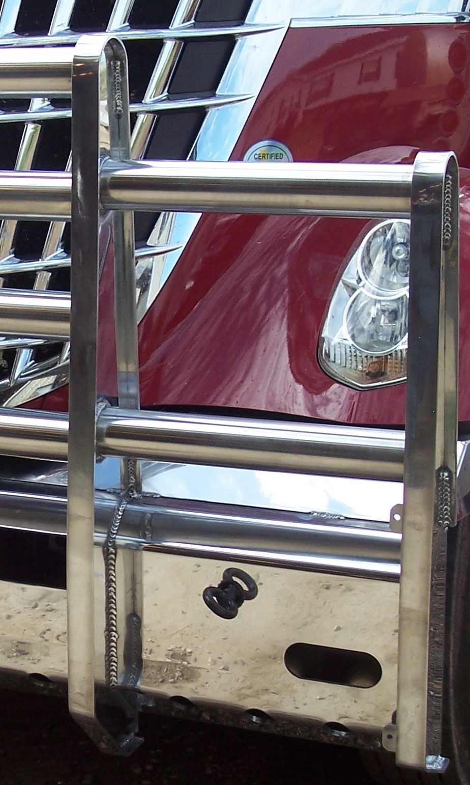 Semi-Truck Bumpers Nationwide | Truck DefenderBumpers